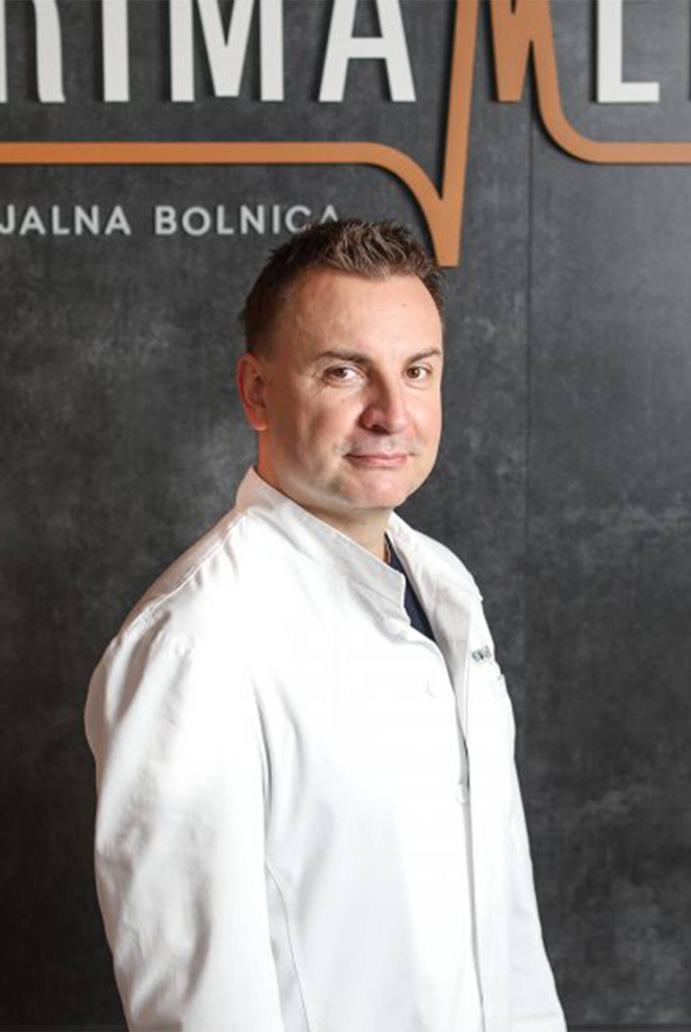 prim. Miroslav Krpan, dr.med. | Primamed Specijalna Bolnica