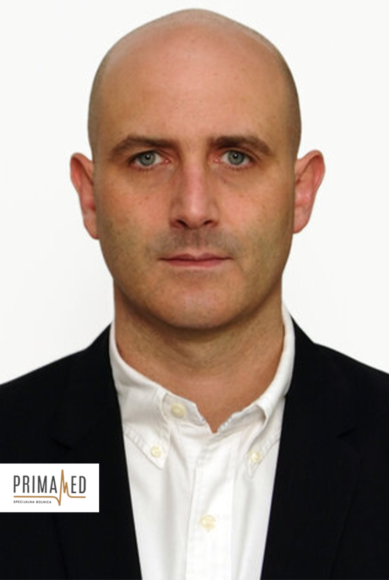 doc. dr. sc. Darko Solter, dr. med. | Primamed Specijalna Bolnica