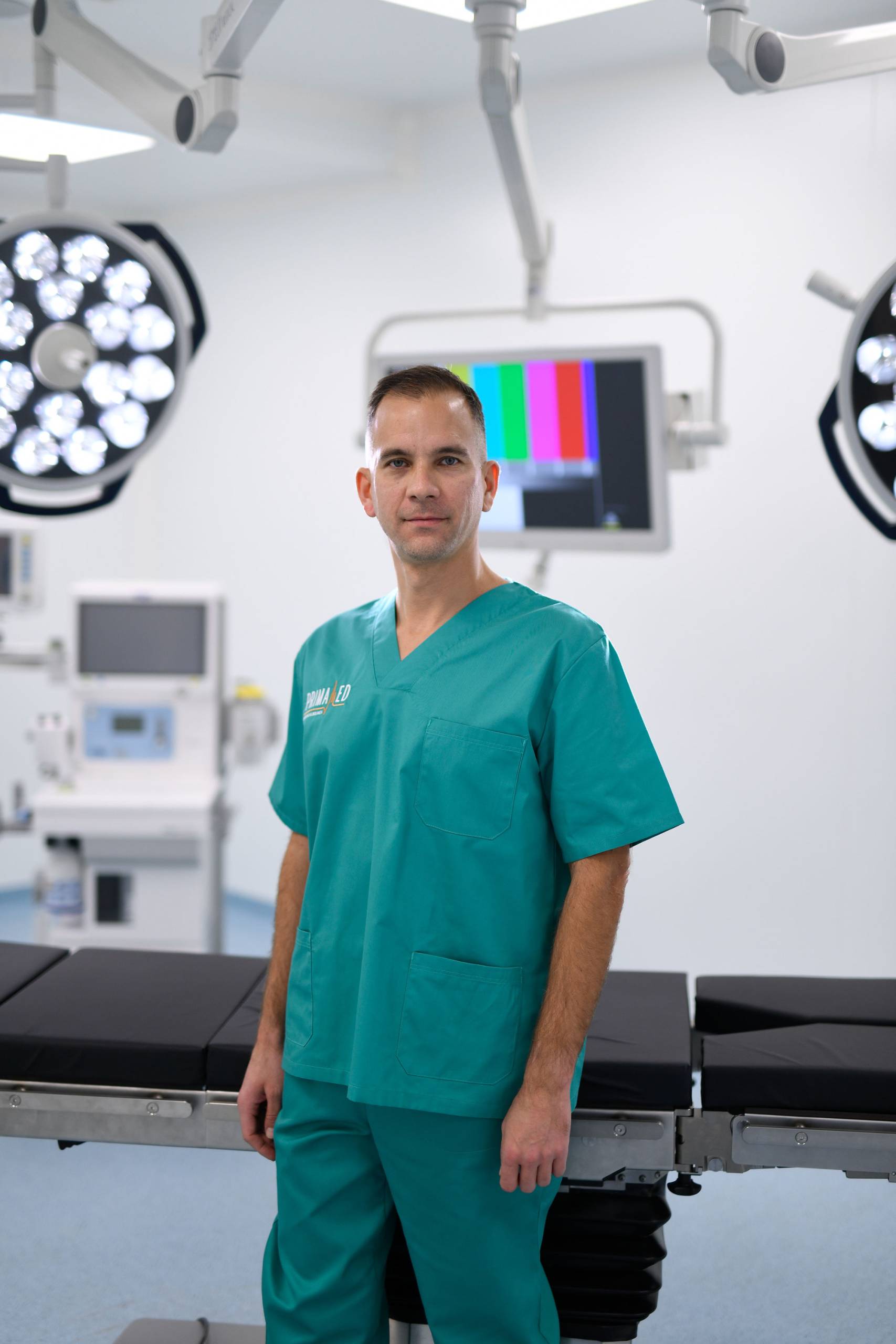 prof.prim.dr.sc Domagoj Eljuga, dr.med. | Primamed Specijalna Bolnica